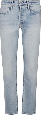 Tom Ford Homme, Jeans, Bleu, Taille: W33 Slim Jeans