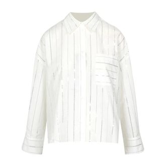 Pennyblack Damen, Blusen & Hemden, Wei&szlig;, XSGr&ouml;&szlig;e
