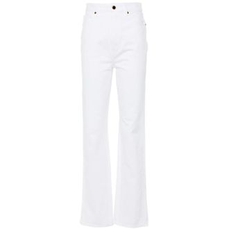 Khaite Femme, Jeans, Blanc, Taille: W25 Danielle Jean