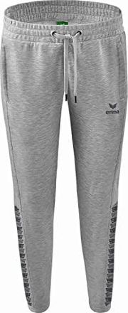 Erima Femme Essential Team Pantalon sweat,gris 42
