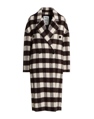 ANNIE PARIS JACKEN & M&Auml;NTEL - M&auml;ntel auf YOOX.COM