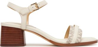 Michael Kors Sandalen MICHAEL Michael Kors Mandy 40S6MAMS1B Beige