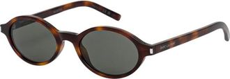 Saint Laurent Damen, Accessories, Braun, 50 MMGr&ouml;&szlig;e