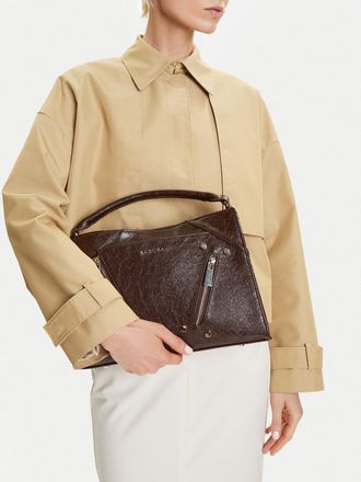 Badura Handtasche Badura EO-ALAIA-KQ29 Braun