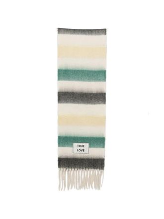 VERB TO DO Scarf Multicolor True Love