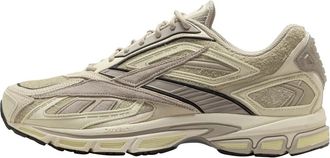 Reebok Low-Top Sneaker - Sneakers W Premier Road Ultra Oat Hairy Suede - Gr. 37,5 (EU) - in Bunt - f&uuml;r Damen