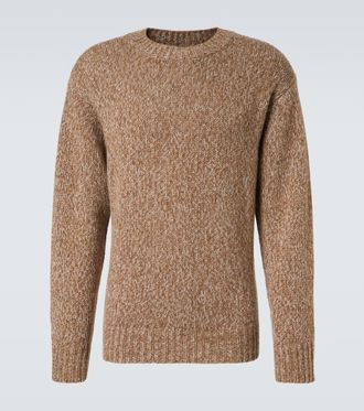 Le Kasha Pullover Alba aus Kaschmir