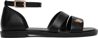 U.S.Polo Association Sandalen U.S. Polo Assn. EO-CASSIE003W/6Y1 Schwarz