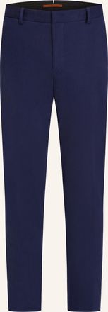 Ermenegildo Zegna Zegna Chino Slim Fit blau