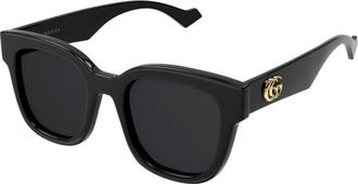 Gucci unisex, Accessories, Schwarzk, 52 MMGr&ouml;&szlig;e