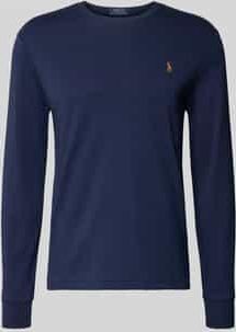 Polo Ralph Lauren Longsleeve mit gerippten Abschl&uuml;ssen