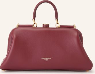 Dolce & Gabbana Handtasche Grandma Medium rot