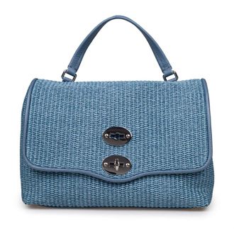 Zanellato Damen, Taschen, Blau, ONE SIZEGr&ouml;&szlig;e