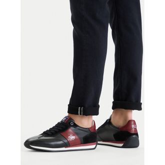 Beverly Hills Polo Club Sneakers Beverly Hills Polo Club EO-SCOTT-10 MI08 Schwarz