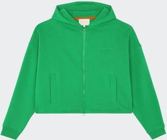 Gertrude Hoodie zippé - Taille S