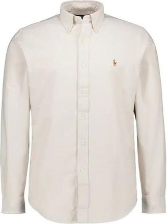 Polo Ralph Lauren Herren Hemd beige
