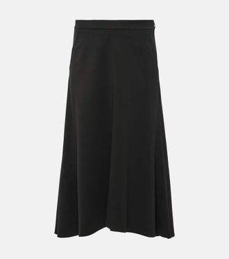 Dorothee Schumacher Midirock Emotional Essence aus Jersey