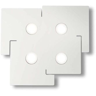 Ideal Lux Ideal Lux - totem PL4, plafonnier