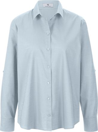 Peter Hahn Bluse Peter Hahn grün