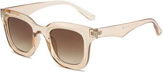 Generic Lunettes De Soleil Carr&eacute;es For Hommes, For Lext&eacute;rieur, For Les Vacances, For La Conduite, For Femmes(Orange)