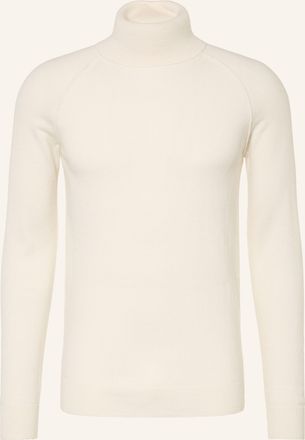 Paul Paul Rollkragenpullover Aus Cashmere weiss