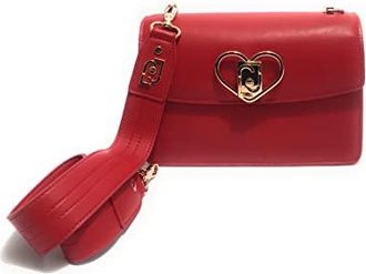 Liu Jo Borsa donna tracolla crossbody M thilini red tango BS23LJ50 AA3249 E0060 Media
