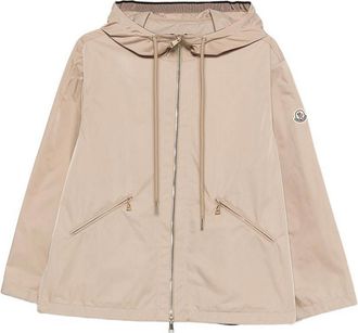 Moncler Veste Casual - Beige