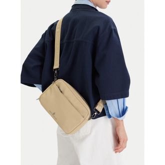 Beverly Hills Polo Club Handtasche Beverly Hills Polo Club CEOWB-BHPC-L-007-09 Beige