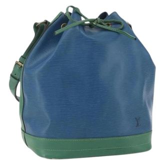 Louis Vuitton Pre-owned Vintage Bucket Bag - - Pre-owned - Damen - Blau - ONE SIZE
