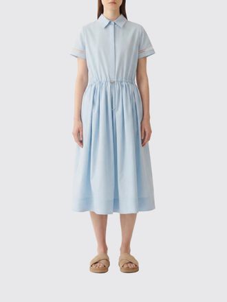 Fabiana Filippi Robe FABIANA FILIPPI Femme couleur Bleu Azur