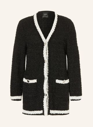 Marc Cain Strickjacke schwarz