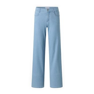 Angels Damen, Jeans, Blau, XLGr&ouml;&szlig;e