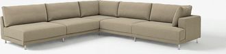 IKEA UPP&Aring;KRA Modulecksofa 6-sitzig