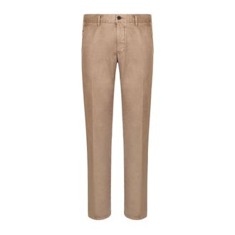 Incotex Chinos - - Trousers - Herren - Beige - W36
