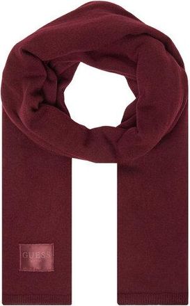 Guess Schal AW5437 POL03 Dunkelrot