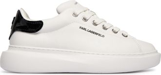 Karl Lagerfeld Sneakers KARL LAGERFELD Kore KL66525 Wei&szlig;