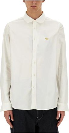Junya Watanabe Homme, Chemises, Blanc, Taille: M Camicia