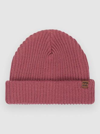 Billabong Alta Rib Beanie wild ginger