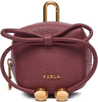 Furla Schl&uuml;sselanh&auml;nger Poppy WK00644 BX4573 CN 4908S Dunkelrot