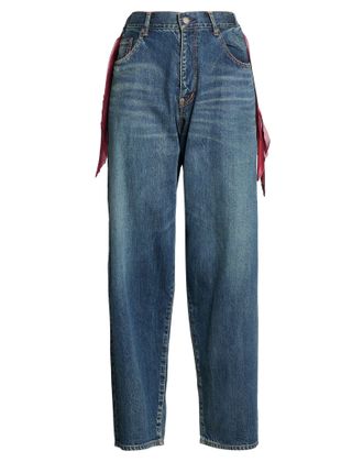 Undercover HOSEN & R&Ouml;CKE - Jeanshosen auf YOOX.COM