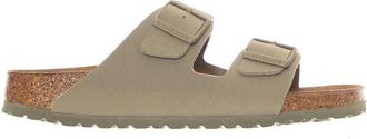 Birkenstock Homme, Chaussures, Vert, Taille: 42 EU Arizona Birko Flor Coupe &Eacute;troite