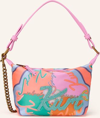 Kurt Geiger Handtasche Kensington pink