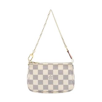Louis Vuitton Pre-owned Chain Shoulder Bag - - Pre-owned - Damen - Wei&szlig; - ONE SIZE