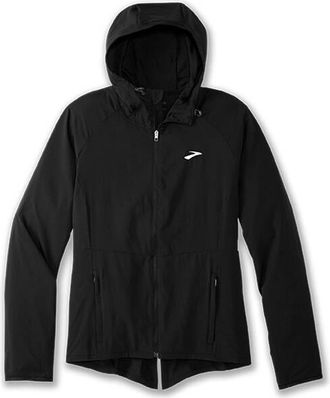 Brooks Damen Funktionsjacke Canopy