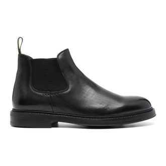 Doucal's Herren, Schuhe, Schwarzk, 39 EUGr&ouml;&szlig;e