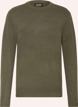 Scotch & Soda Pullover gruen