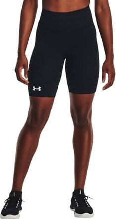 Under Armour Short de Train pour Femme (Lot de 1), Noir, M