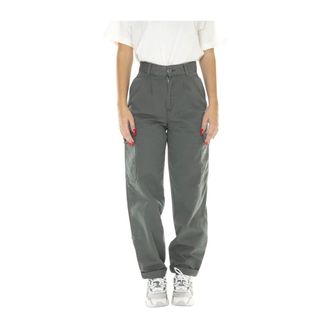 Carhartt Work in Progress Damen, Hosen, Gr&uuml;n, W30Gr&ouml;&szlig;e