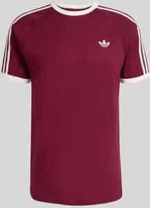 adidas Originals Regular Fit T-Shirt mit Logo Stitching