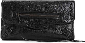 Balenciaga Clutch - Schwarz